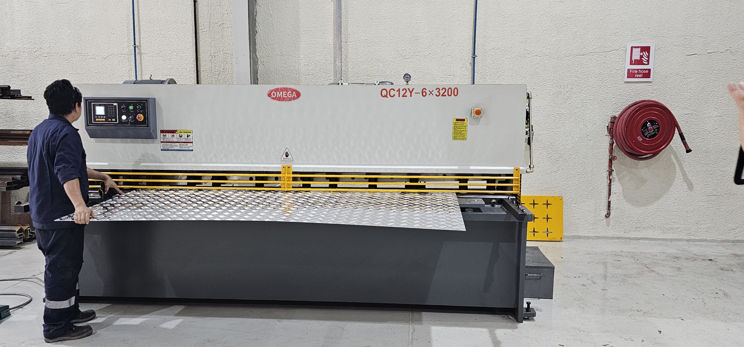 Machineries & Facility – trsuae